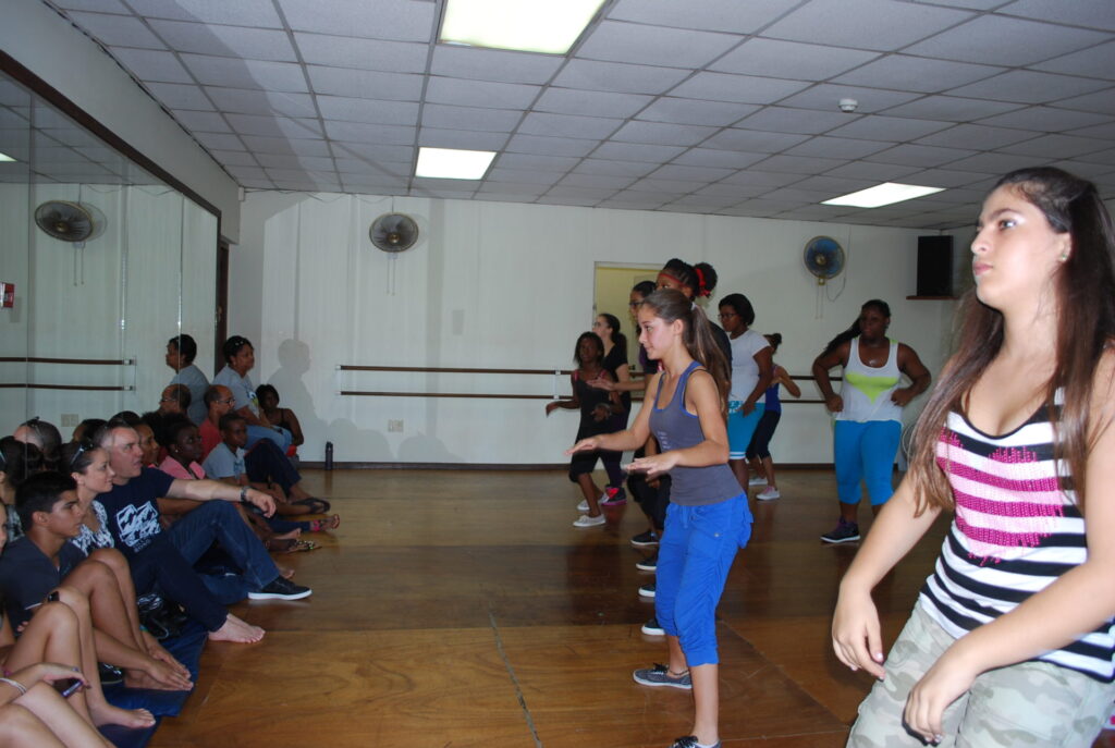 Activities - Dance and More Curacao
